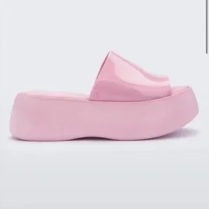 Melissa | Shoes | Melissa Pink Sandals | Poshmark